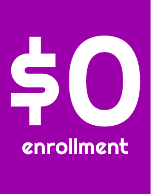 zero enrollment | OVOX Morganville