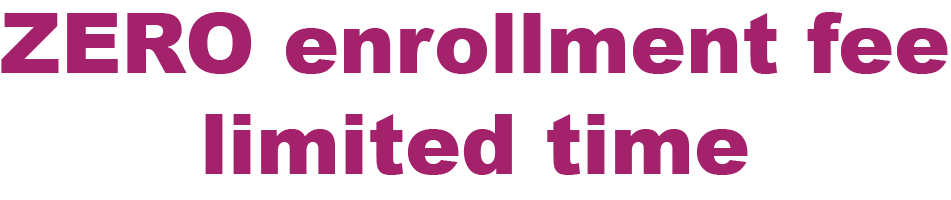 zero enrollment text | OVOX Morganville